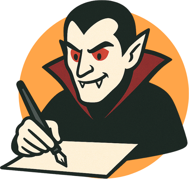 Home - Dracula Writing